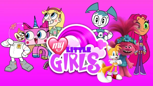 Slushi/My Little Girls | My Little Girls Friendship is Magic Wiki | Fandom