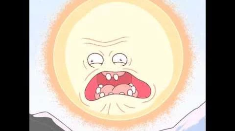 Screaming sun | MLG Parody Wikia | Fandom