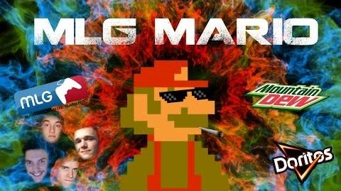 Mario | MLG Parody Wikia | Fandom