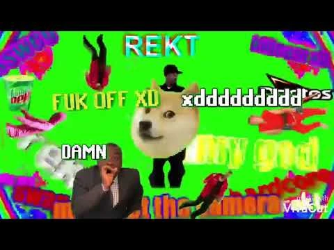 Green Screen | MLG Parody Wikia | Fandom