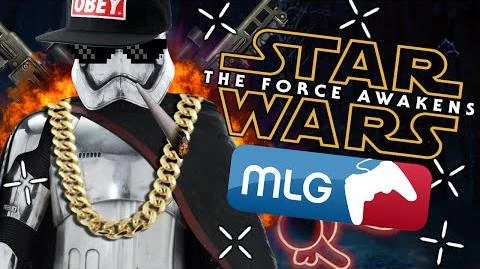 Star Wars | MLG Parody Wikia | Fandom