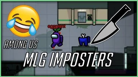 Among Us | MLG Parody Wikia | Fandom