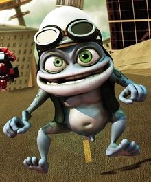 Crazy Frog | Wikia Mlg | Fandom