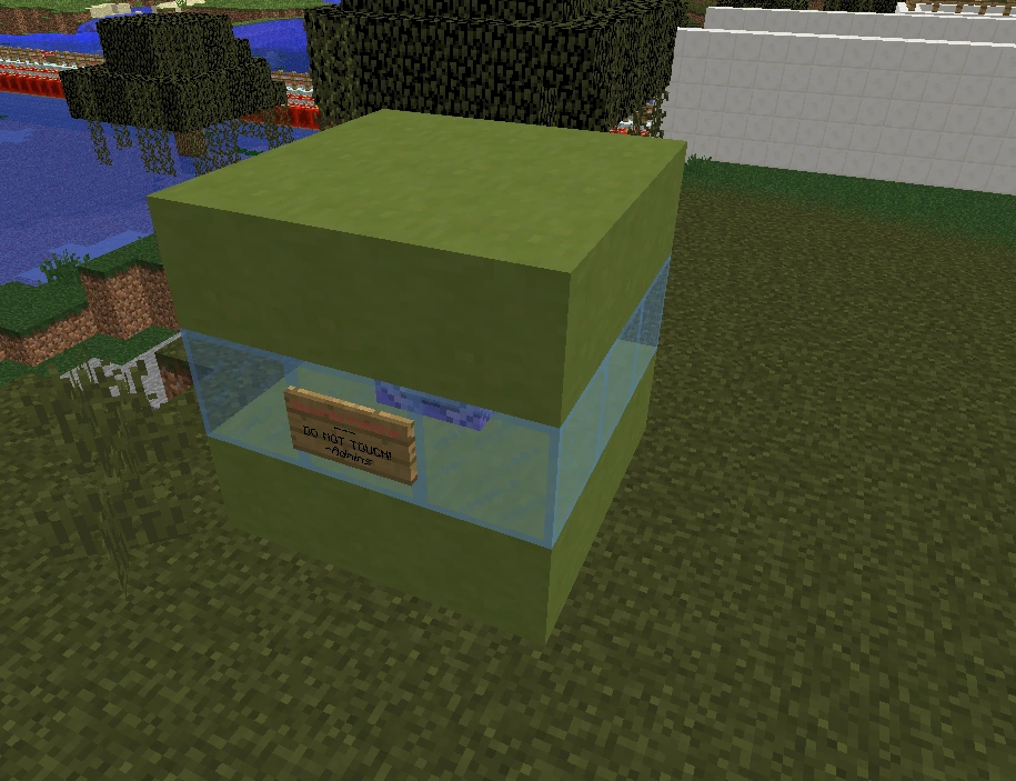 Security Machine | MLKMS Unofficial Minecraft Server Wiki | Fandom