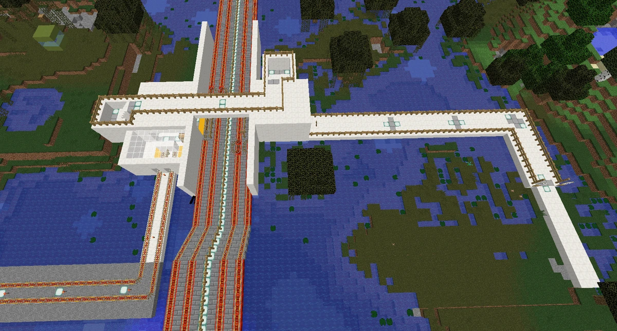 Swamp Border | MLKMS Unofficial Minecraft Server Wiki | Fandom