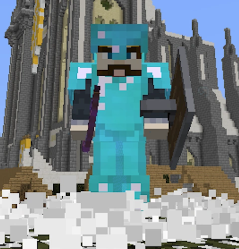 Vanguard | Medieval Lords of Minecraft Wiki | Fandom