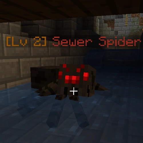 Sewer Spider | Medieval Lords of Minecraft Wiki | Fandom