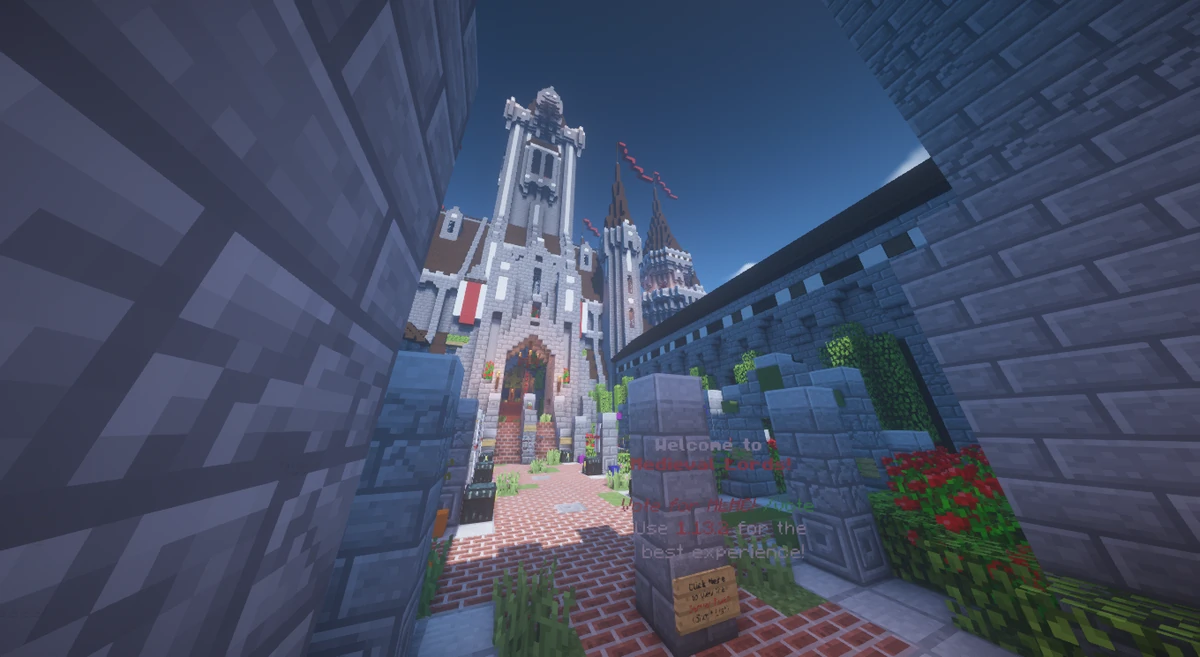 Spawn | Medieval Lords of Minecraft Wiki | Fandom