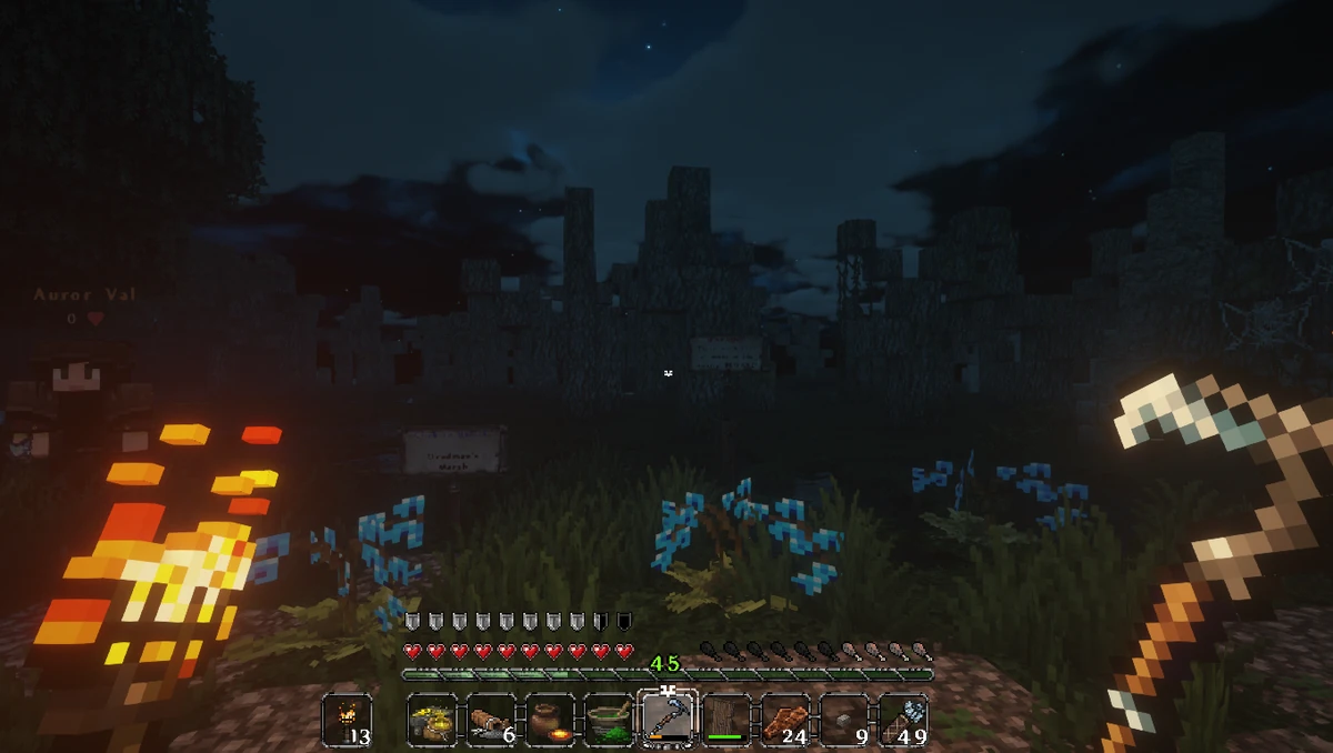 Deadman's Marsh | Medieval Lords of Minecraft Wiki | Fandom