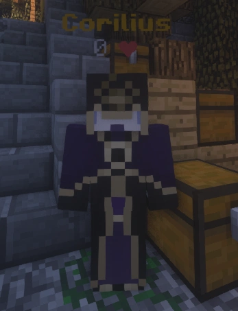 Corilius | Medieval Lords of Minecraft Wiki | Fandom