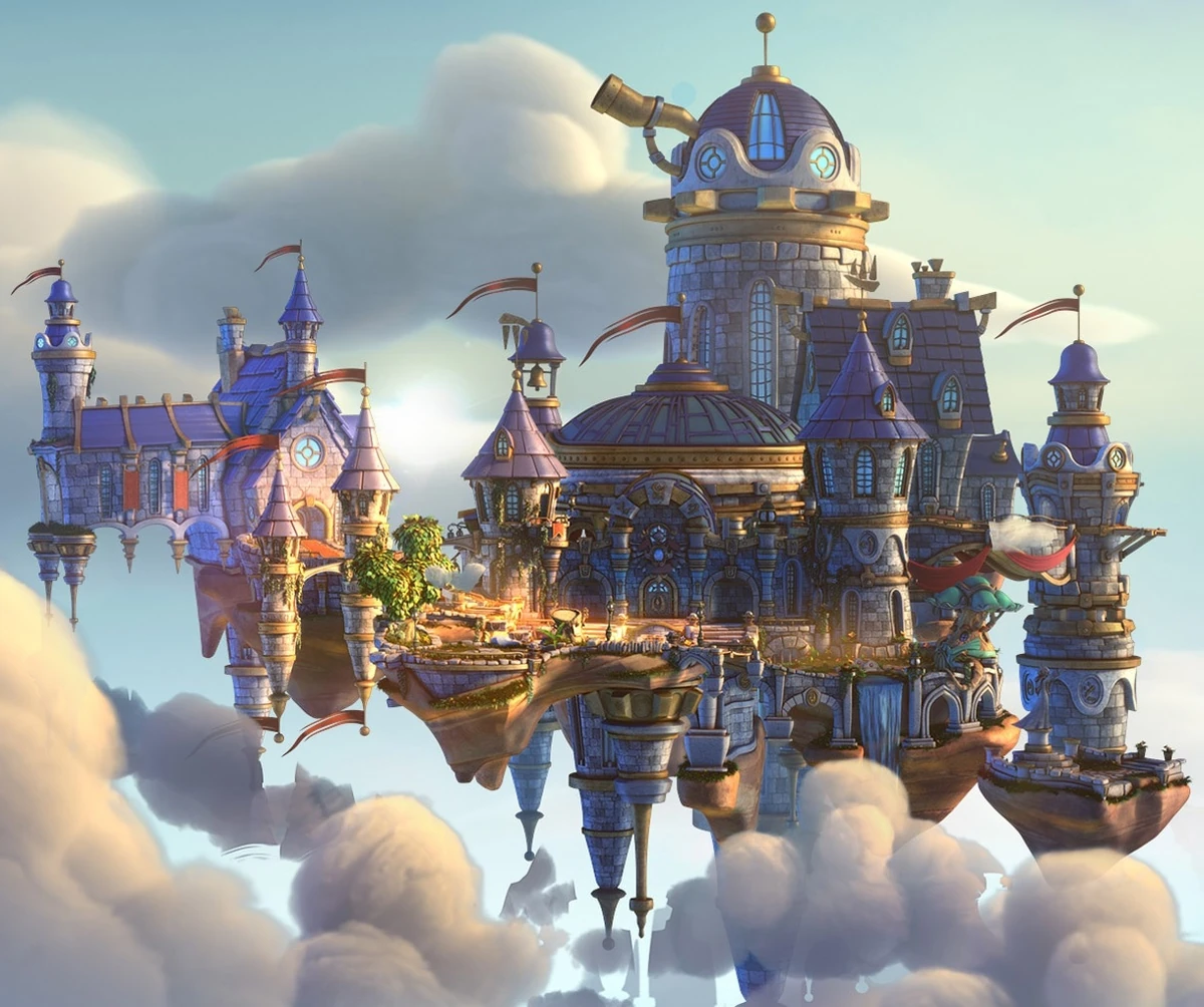 Skylanders Academy | MLP and Skylanders: Twin-Verse Version 2 Wiki | Fandom