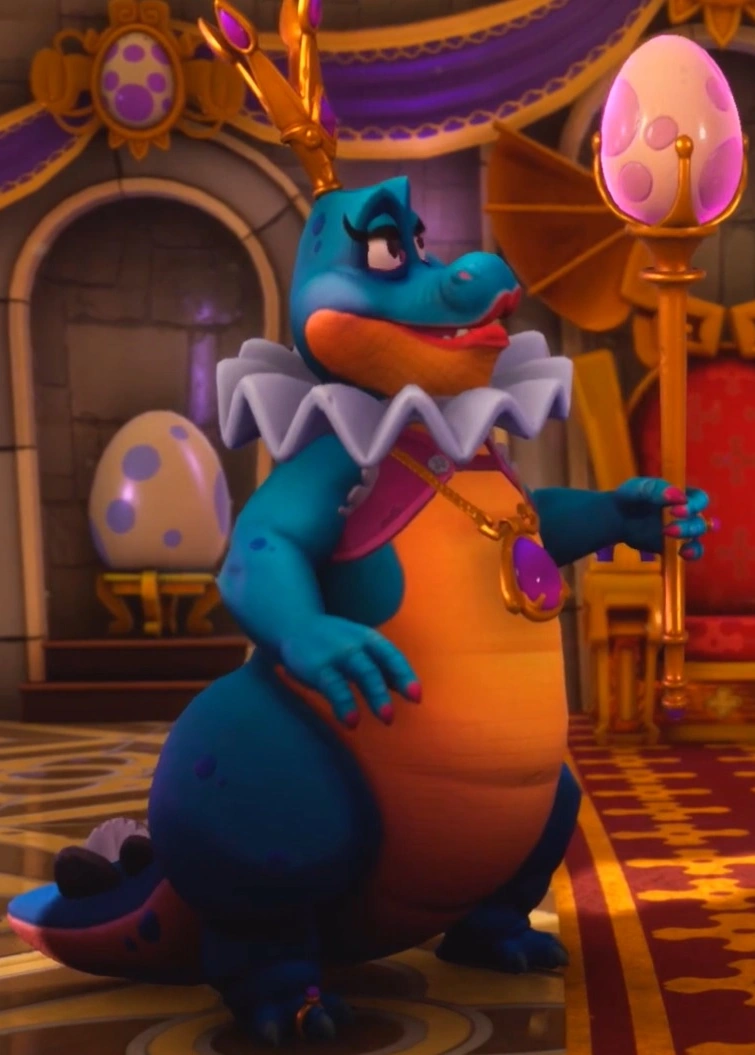 Sorceress | MLP and Skylanders: Twin-Verse Wiki | Fandom