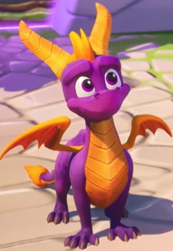 Spyro | MLP and Skylanders: Twin-Verse Wiki | Fandom