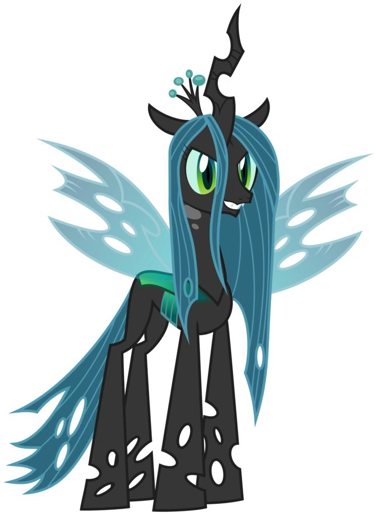Queen Chrysalis | MLP and Skylanders: Twin-Verse Wiki | Fandom