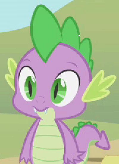 Spike (Dragon) | MLP and Skylanders: Twin-Verse Wiki | Fandom