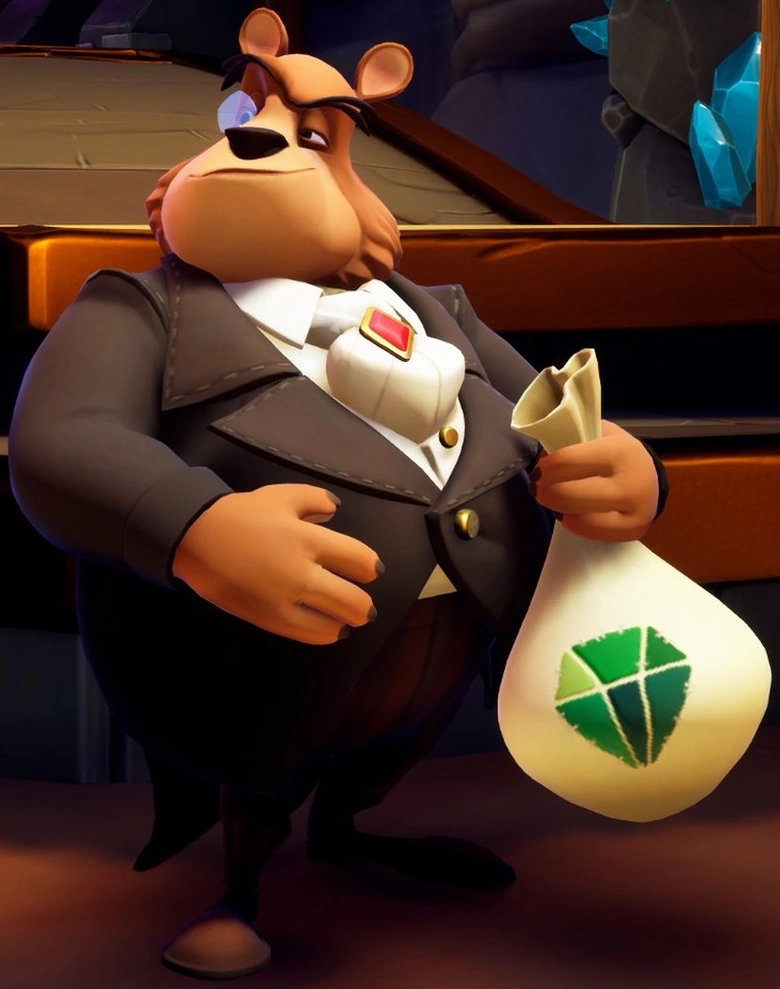 Moneybags | MLP and Skylanders: Twin-Verse Wiki | Fandom