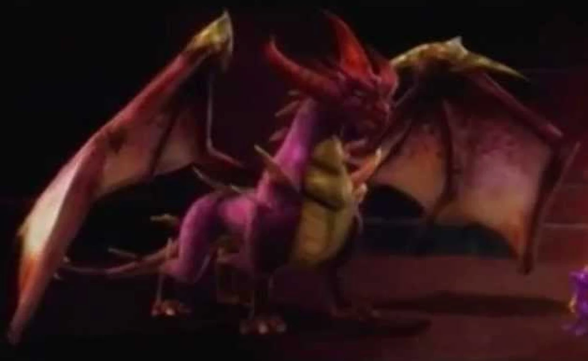 Malefor | MLP and Skylanders: Twin-Verse Wiki | Fandom