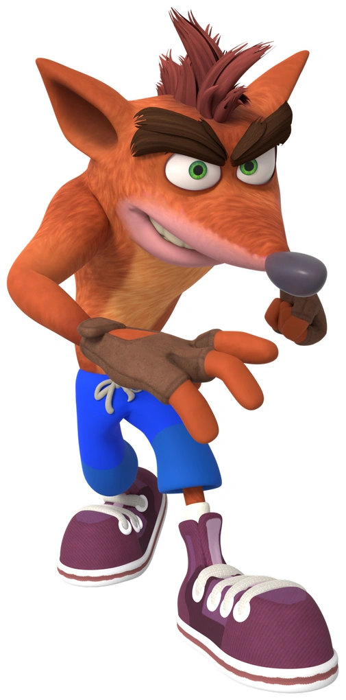 Crash Bandicoot | MLP and Skylanders: Twin-Verse Wiki | Fandom