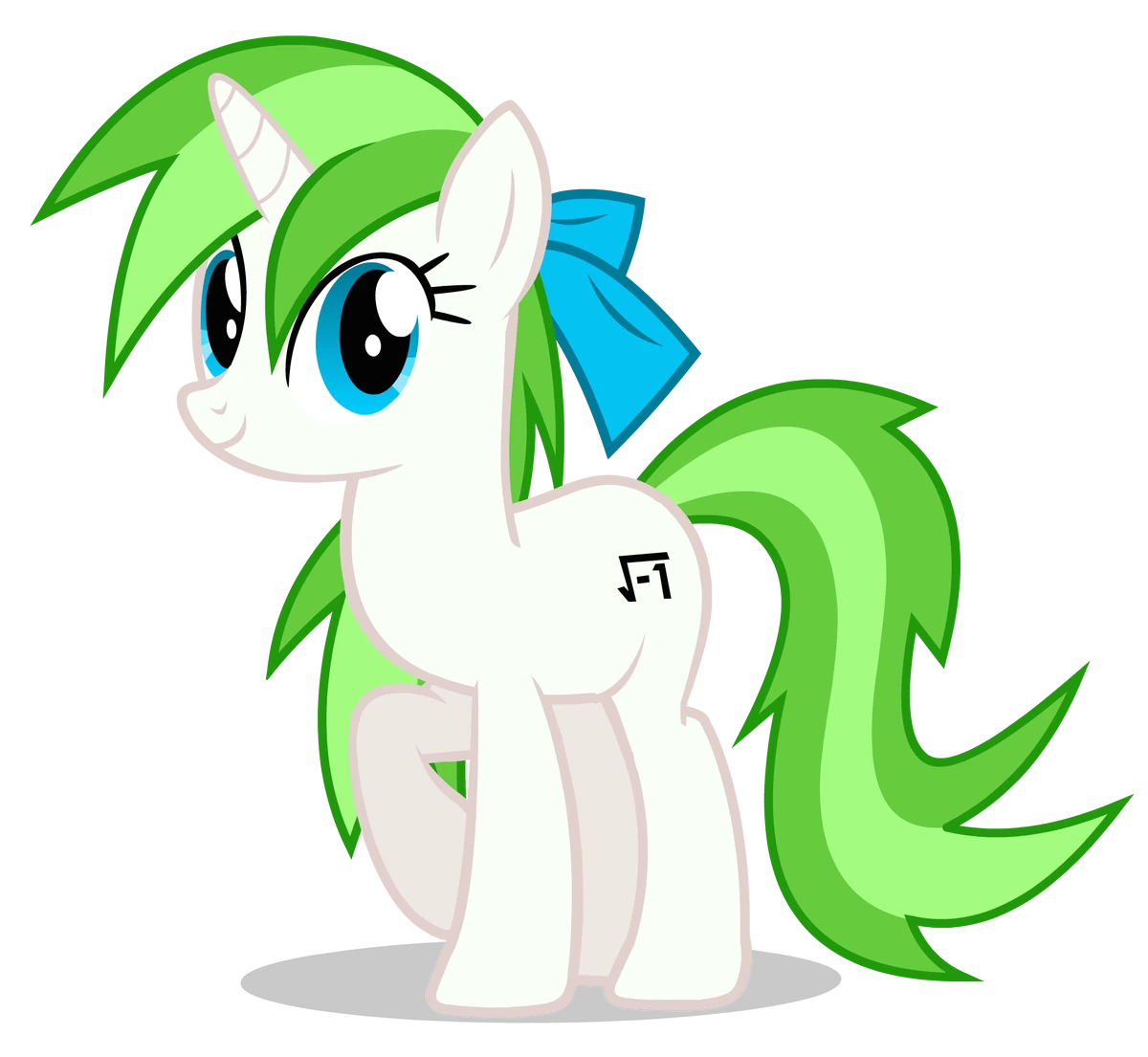 Minty Root | My Little Pony: Animation is Magic Wiki | Fandom