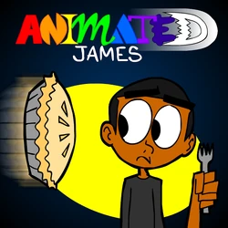 AnimatedJames | My Little Pony: Animation is Magic Wiki | Fandom