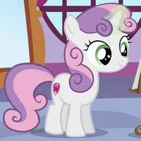 Sweetie Belle | My Little Pony Character Wiki | Fandom