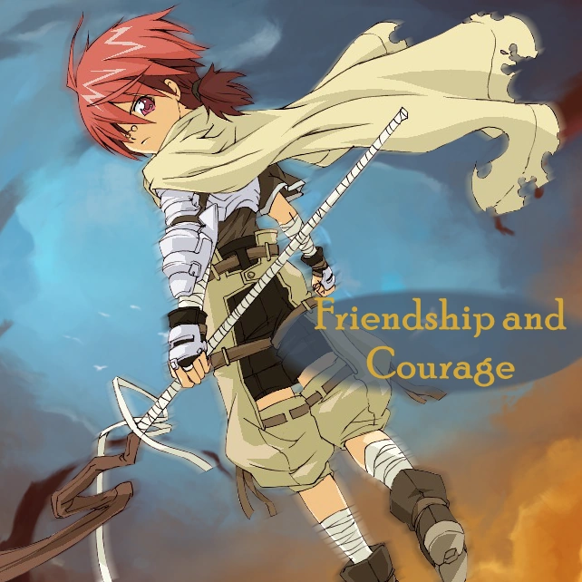 Friendship and Courage | MLP Displaced Wikia | Fandom