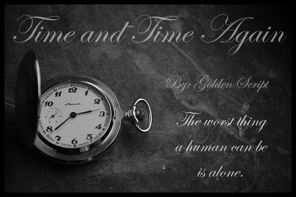 Time and Time Again | MLP Displaced Wikia | Fandom