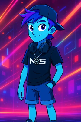 Dylan Storm | MLP: Equestria Girls - Dylan x Twilight Series Wiki | Fandom