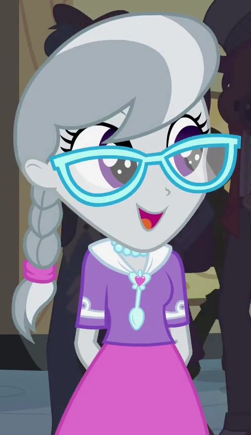 Silver Spoon | Wiki My Little Pony : Equestria Girls | Fandom