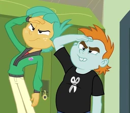 Snips | Wiki My Little Pony : Equestria Girls | Fandom