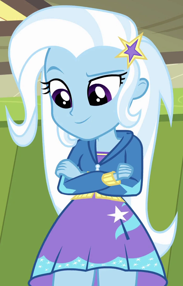 Trixie | Wiki My Little Pony : Equestria Girls | Fandom