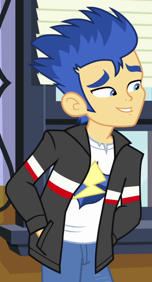 Flash Sentry | Wiki My Little Pony : Equestria Girls | Fandom