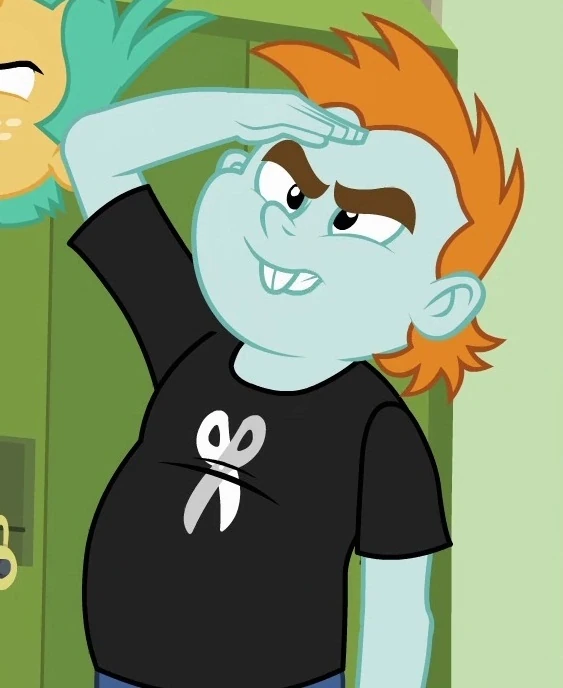 Snips | Wiki My Little Pony : Equestria Girls | Fandom