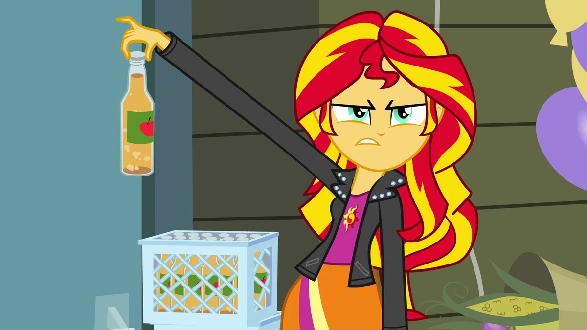 Sunset Shimmer | Wiki My Little Pony : Equestria Girls | Fandom