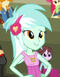 Lyra Heartstrings | Wiki My Little Pony : Equestria Girls | Fandom