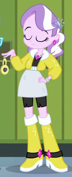 Diamond Tiara | Wiki My Little Pony : Equestria Girls | Fandom