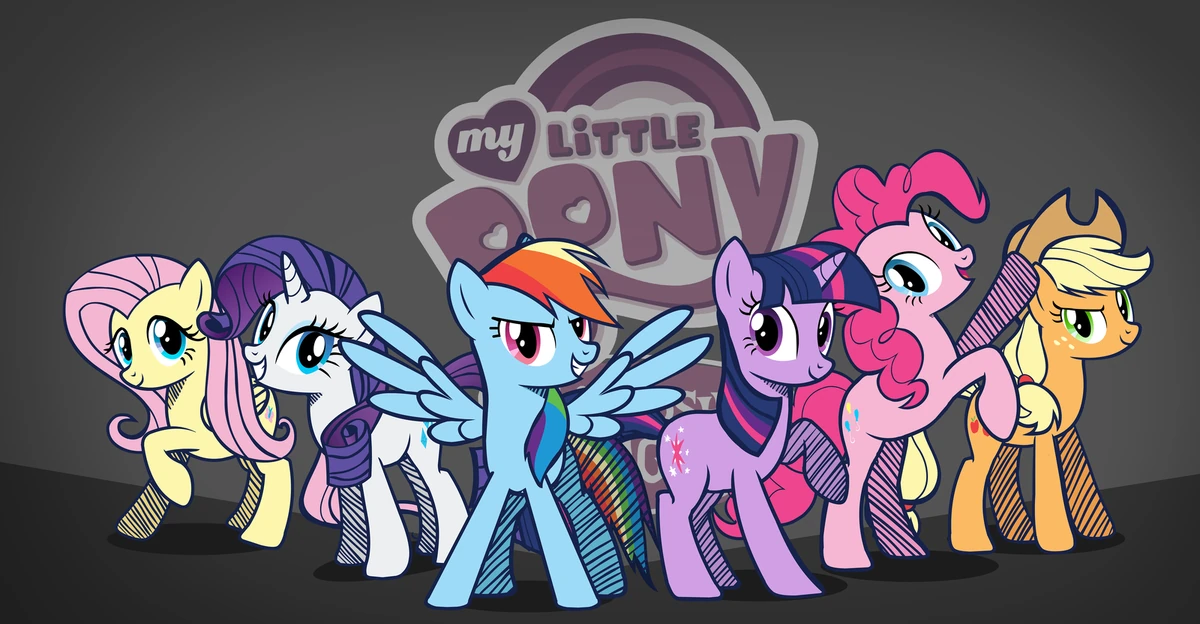 My little pony la magia de la amistad | Mlp fan labor Wiki | Fandom