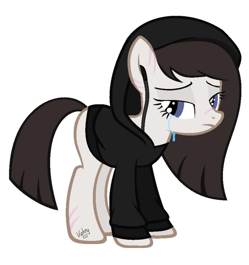 Blacky-chan | Mlp fan labor Wiki | Fandom