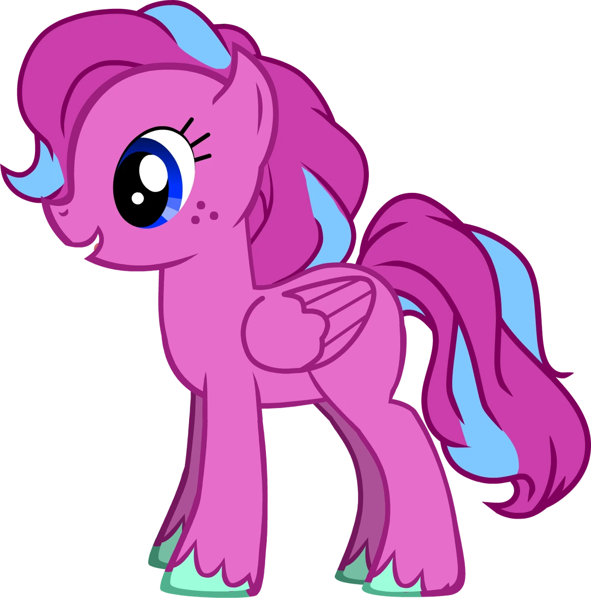 Jr. Mime | MLP Fanon Wiki | Fandom