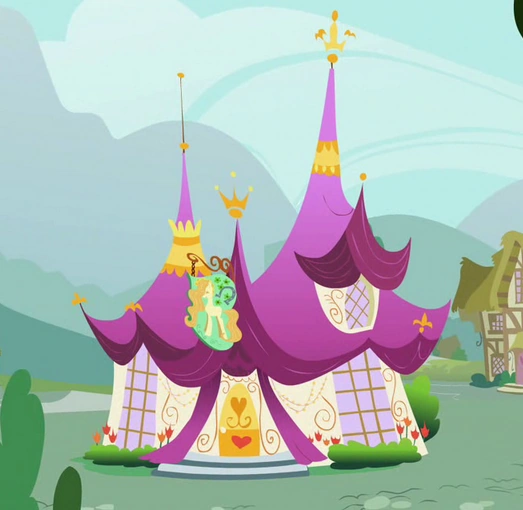 SPA | My Little Pony Wiki | Fandom