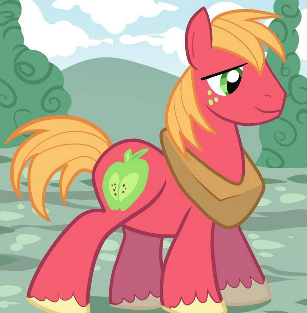 Big Macintosh | My Little Pony Wiki | Fandom