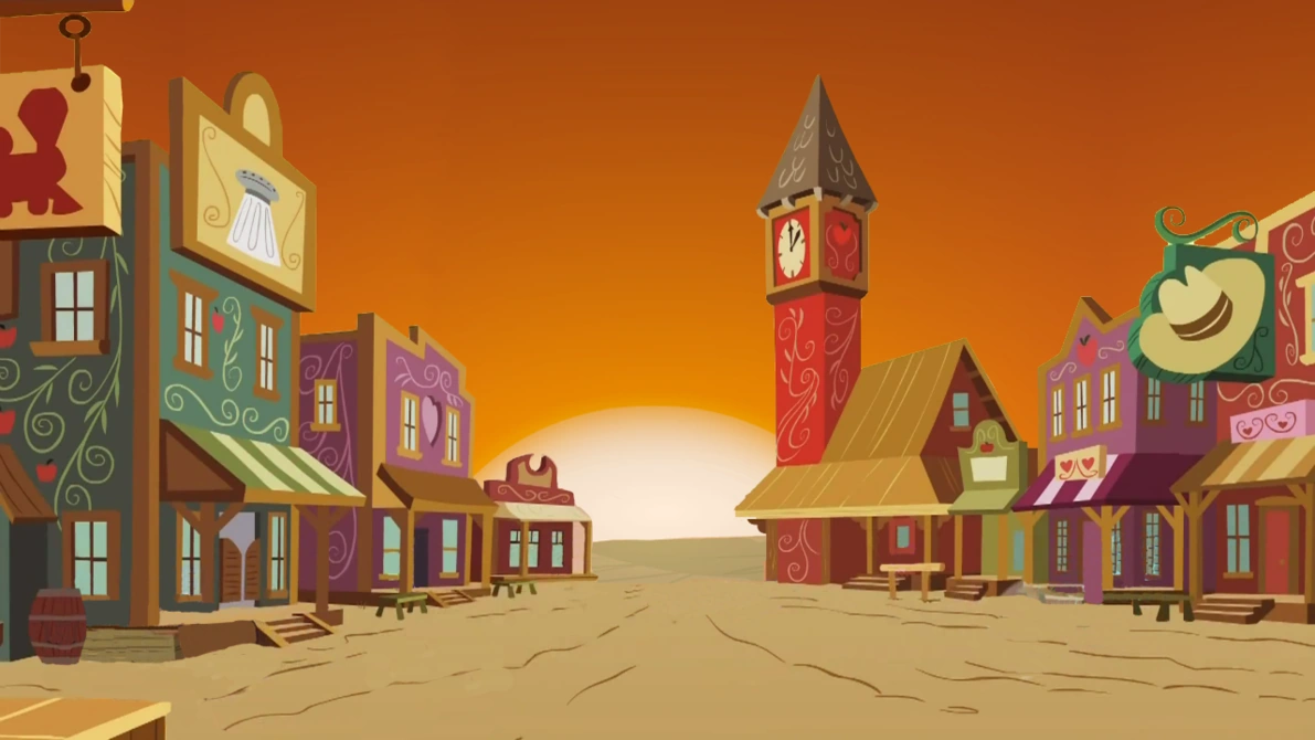 Appleloosa | My Little Pony Wiki | Fandom