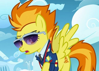 Spitfire | My Little Pony Wiki | Fandom