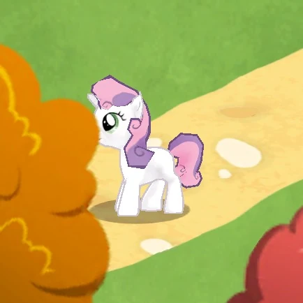 Sweetie Belle | MLP Gameloft Progress Wikia | Fandom