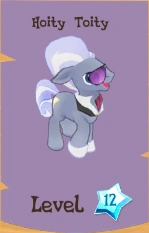 Hoity Toity | MLP Gameloft Progress Wikia | Fandom