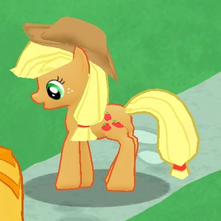 Applejack | MLP Gameloft Progress Wikia | Fandom