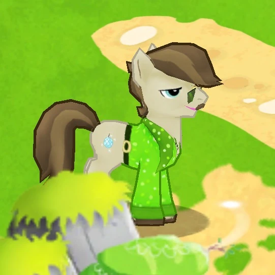 Flashy Pony | MLP Gameloft Progress Wikia | Fandom