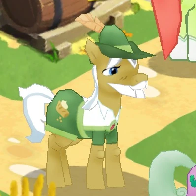 Apple Strudel | MLP Gameloft Progress Wikia | Fandom