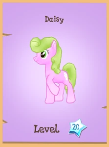 Daisy | MLP Gameloft Progress Wikia | Fandom