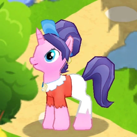 Betty Bouffant | MLP Gameloft Progress Wikia | Fandom